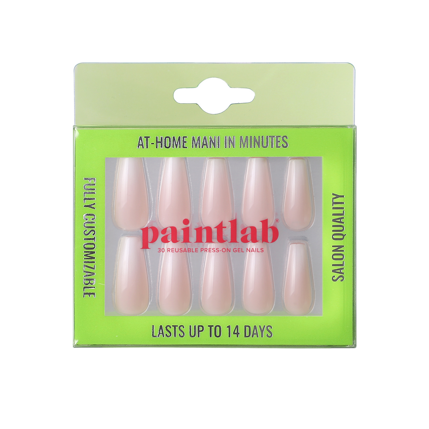 PaintLab | Press On Nails, Eye Stickers & Lashes