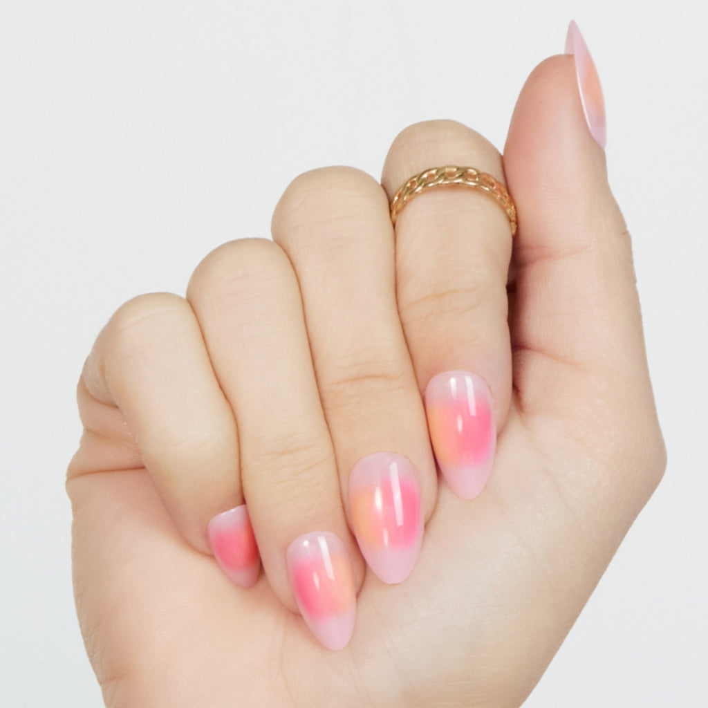999-Aura Press-on Nails | PaintLab