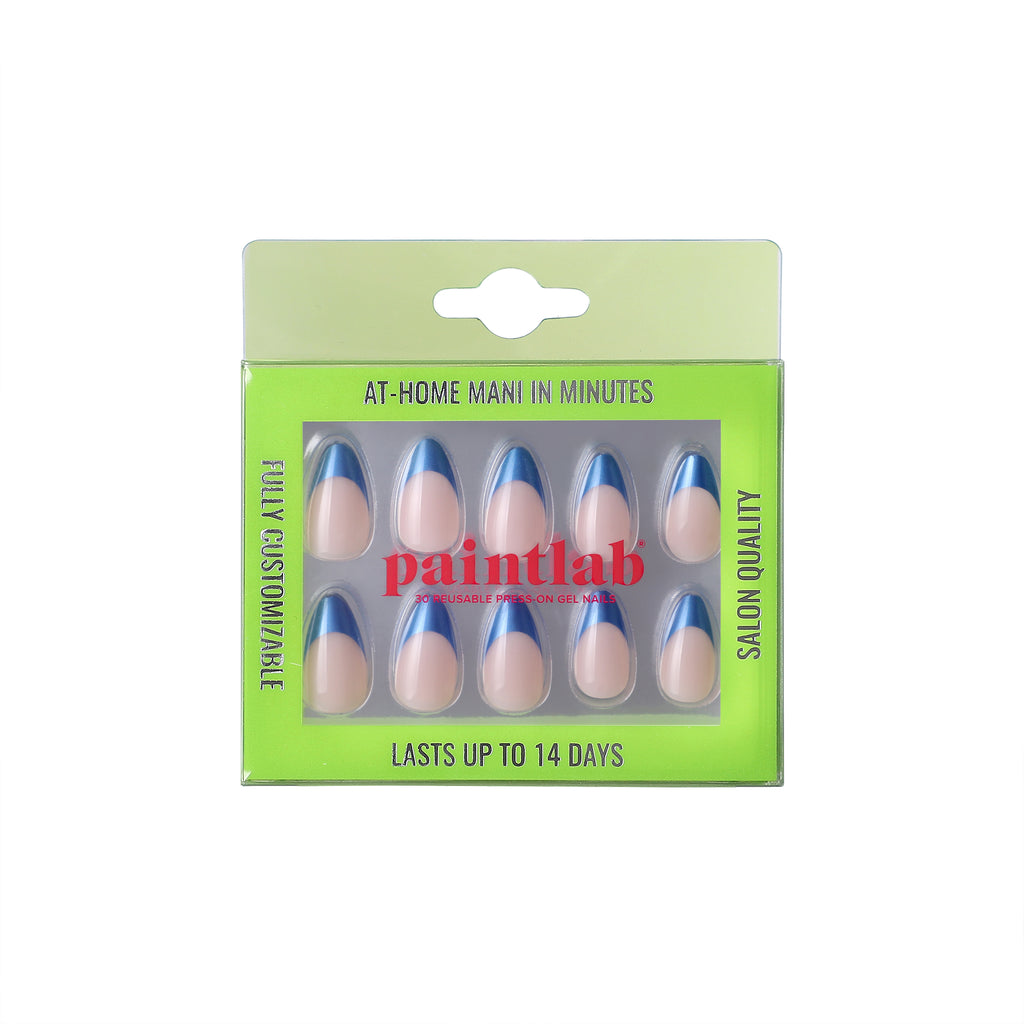 Bold Tips Press-on Nails – PaintLab
