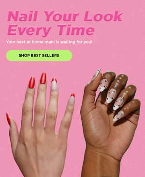 PaintLab | Press On Nails, Eye Stickers & Lashes