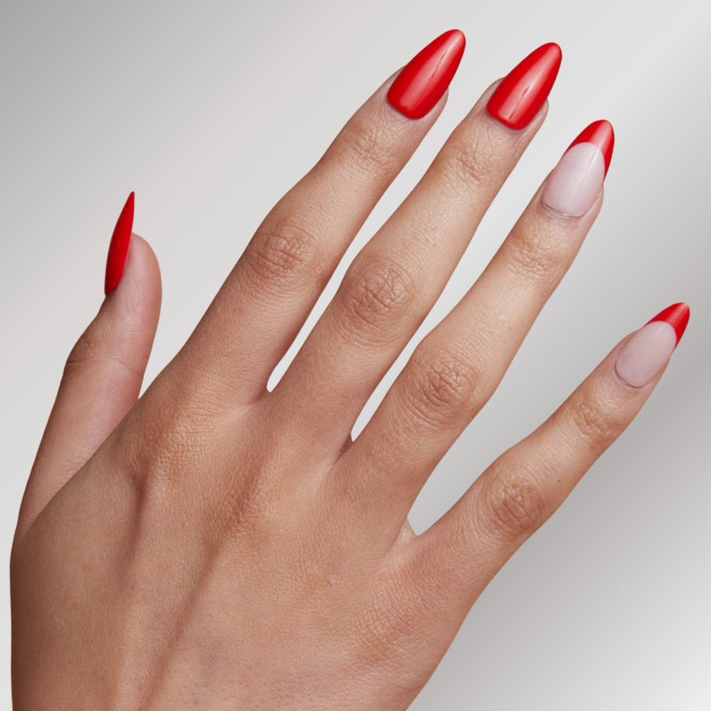 First Class Press-on Nails | PaintLab