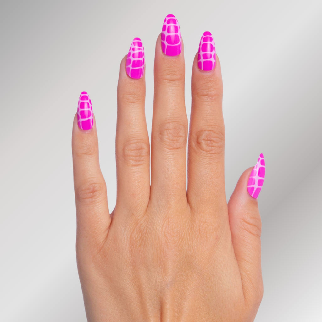 It's Fantastic Press-on Nails | PaintLab