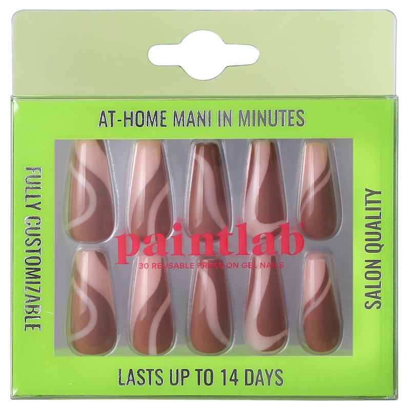 PaintLab | Press On Nails, Eye Stickers & Lashes