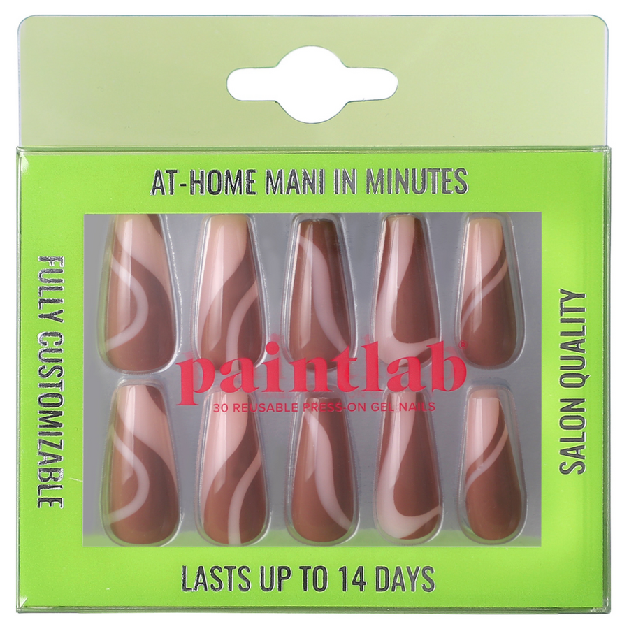 PaintLab | Press On Nails, Eye Stickers & Lashes