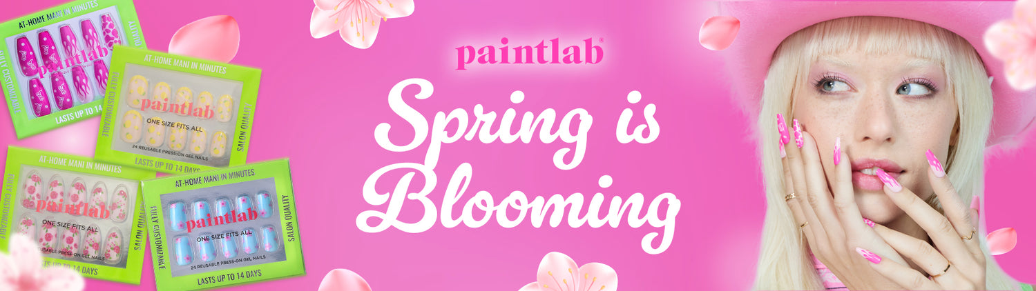 PaintLab | Press On Nails, Eye Stickers & Lashes