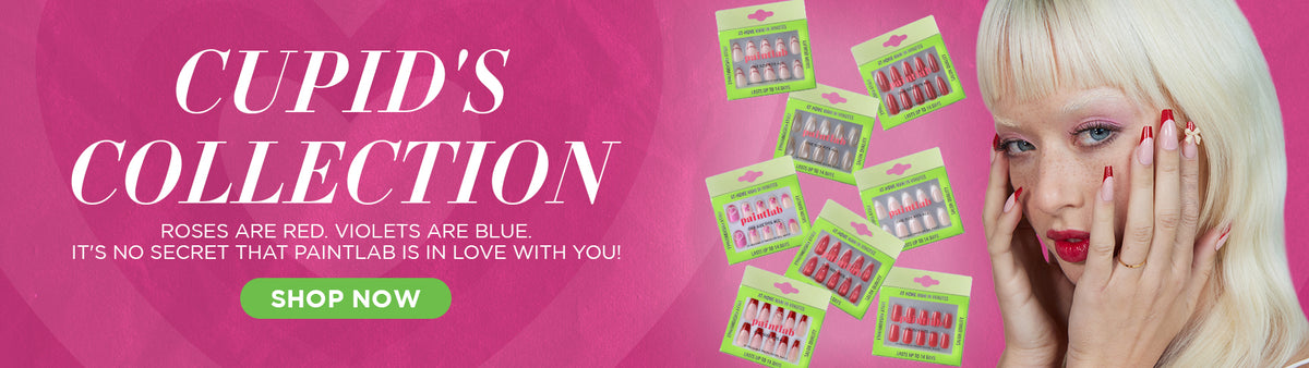 PaintLab | Press On Nails, Eye Stickers & Lashes