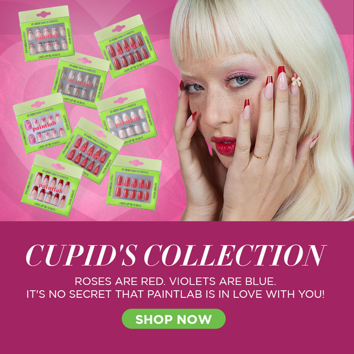 PaintLab | Press On Nails, Eye Stickers & Lashes