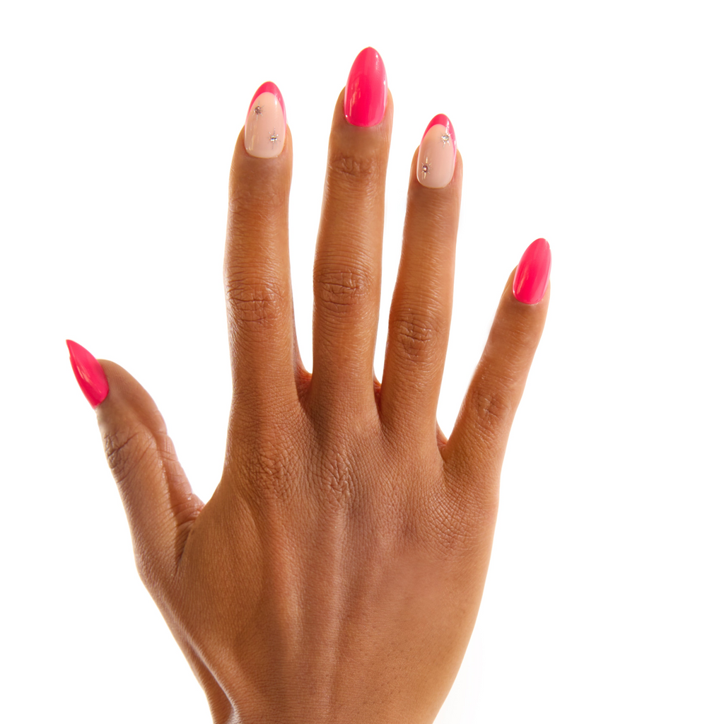 Celestial Pink Press-On Nails – PaintLab