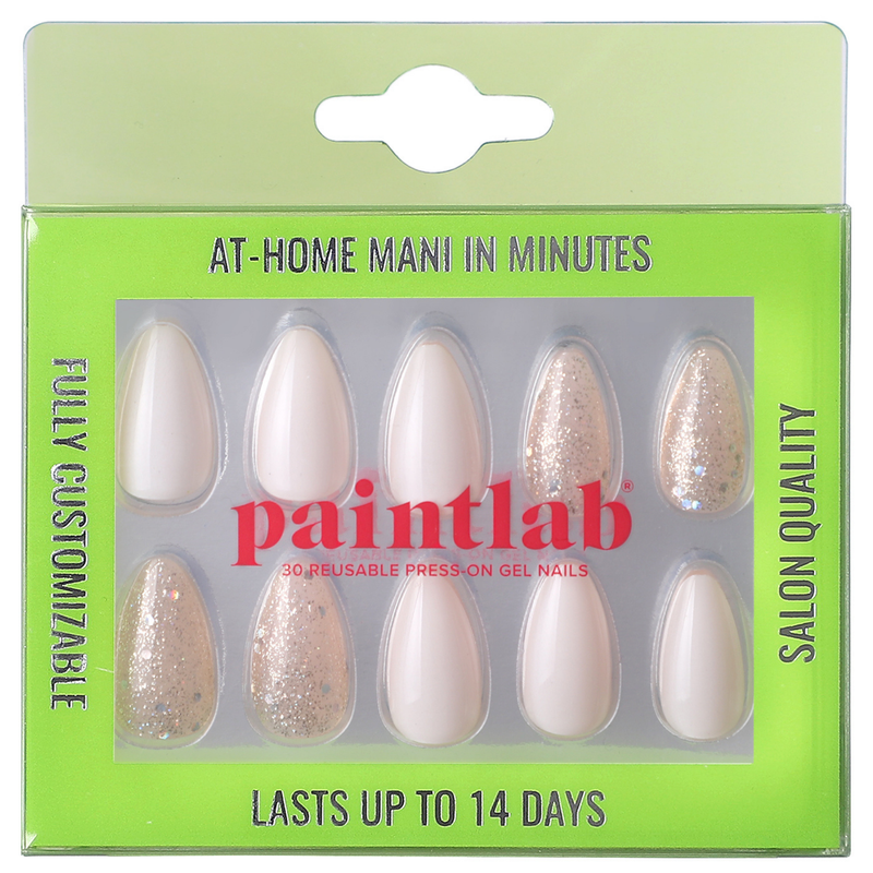 PaintLab | Press On Nails, Eye Stickers & Lashes