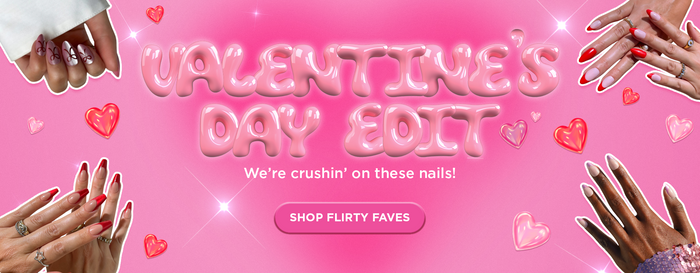 PaintLab | Press On Nails, Eye Stickers & Lashes